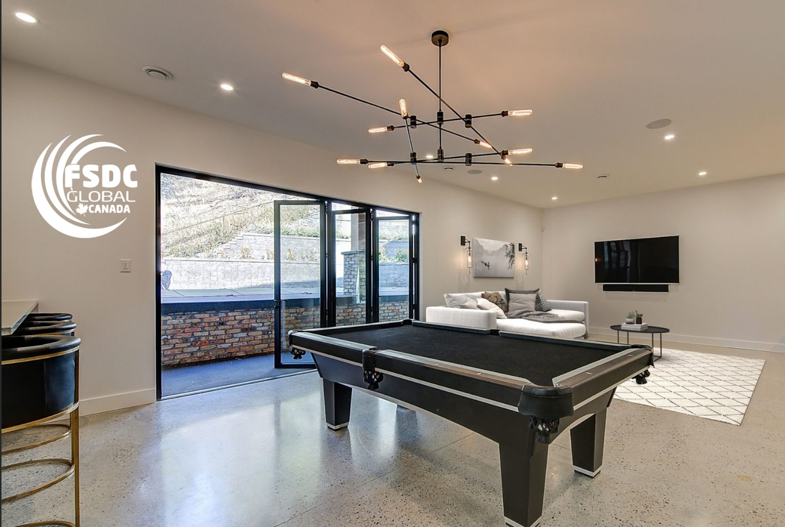 Folding Sliding Windows and Doors Improve Home Security