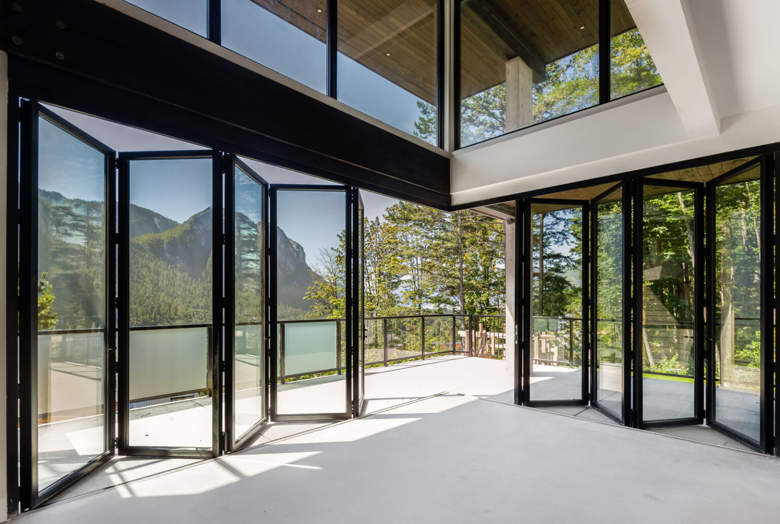 Folding sliding doors are a sought after door style! Learn more now!
