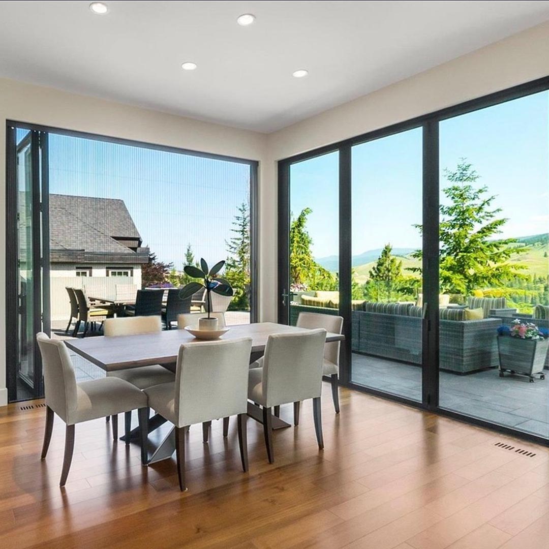 FSDC Has Secure Sliding Doors! - Folding Sliding Door Company Canada