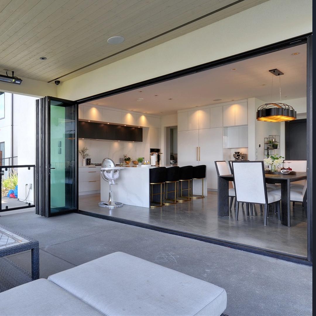 FSDC Has Secure Sliding Doors! - Folding Sliding Door Company Canada